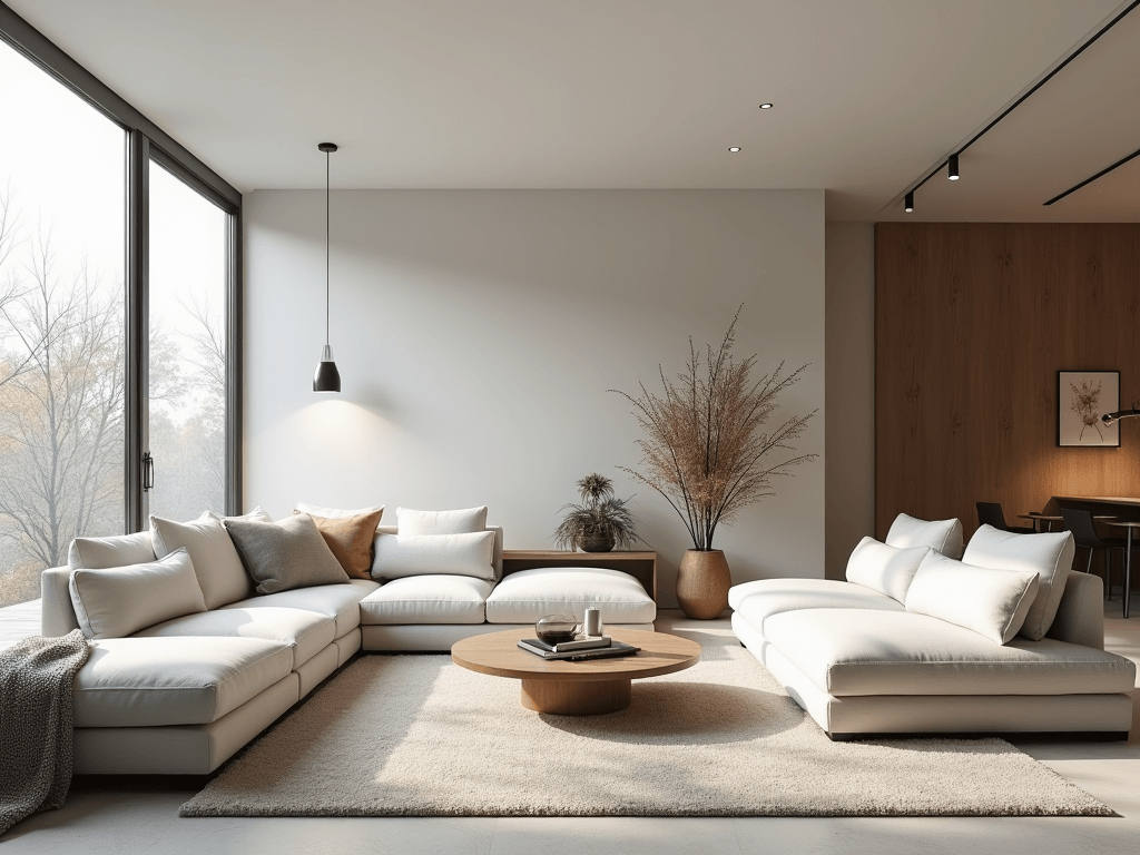 Idei de amenajare interioară pentru un camin primitor