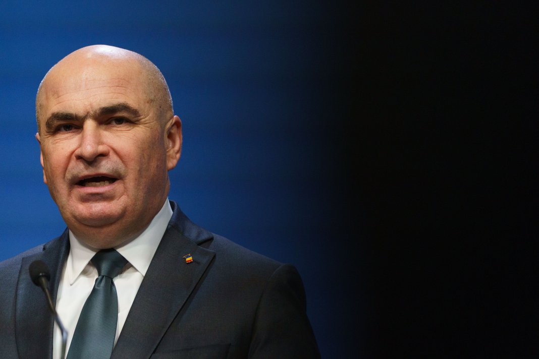 Prima reacție publică a lui Ilie Bolojan despre afaceristul vasluian ...